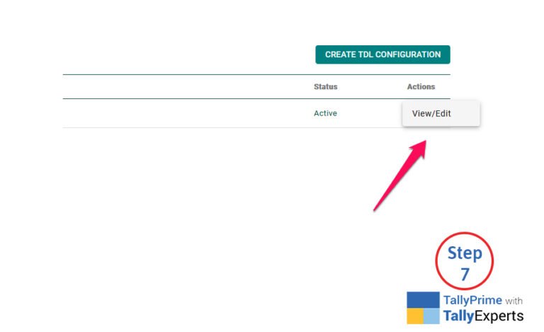 How to Attach TCP through Account (Control Centre) | TallyExperts - 10X ...